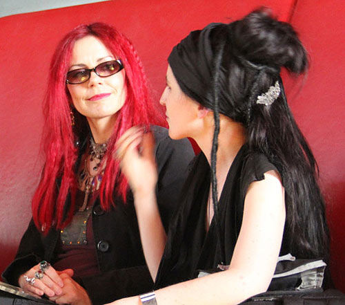 Monica Richards Photo Gallery