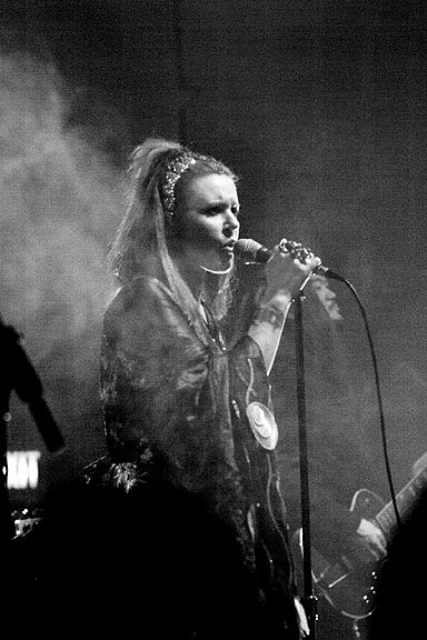 Monica Richards Photo Gallery