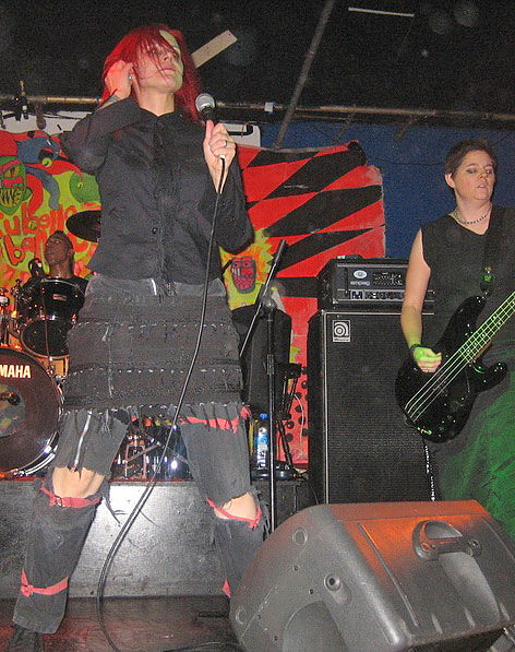 Monica Richards Photo Gallery