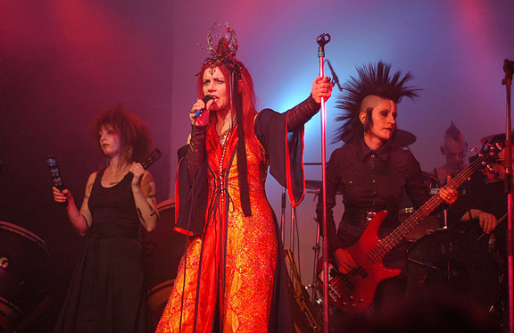 Monica Richards Photo Gallery